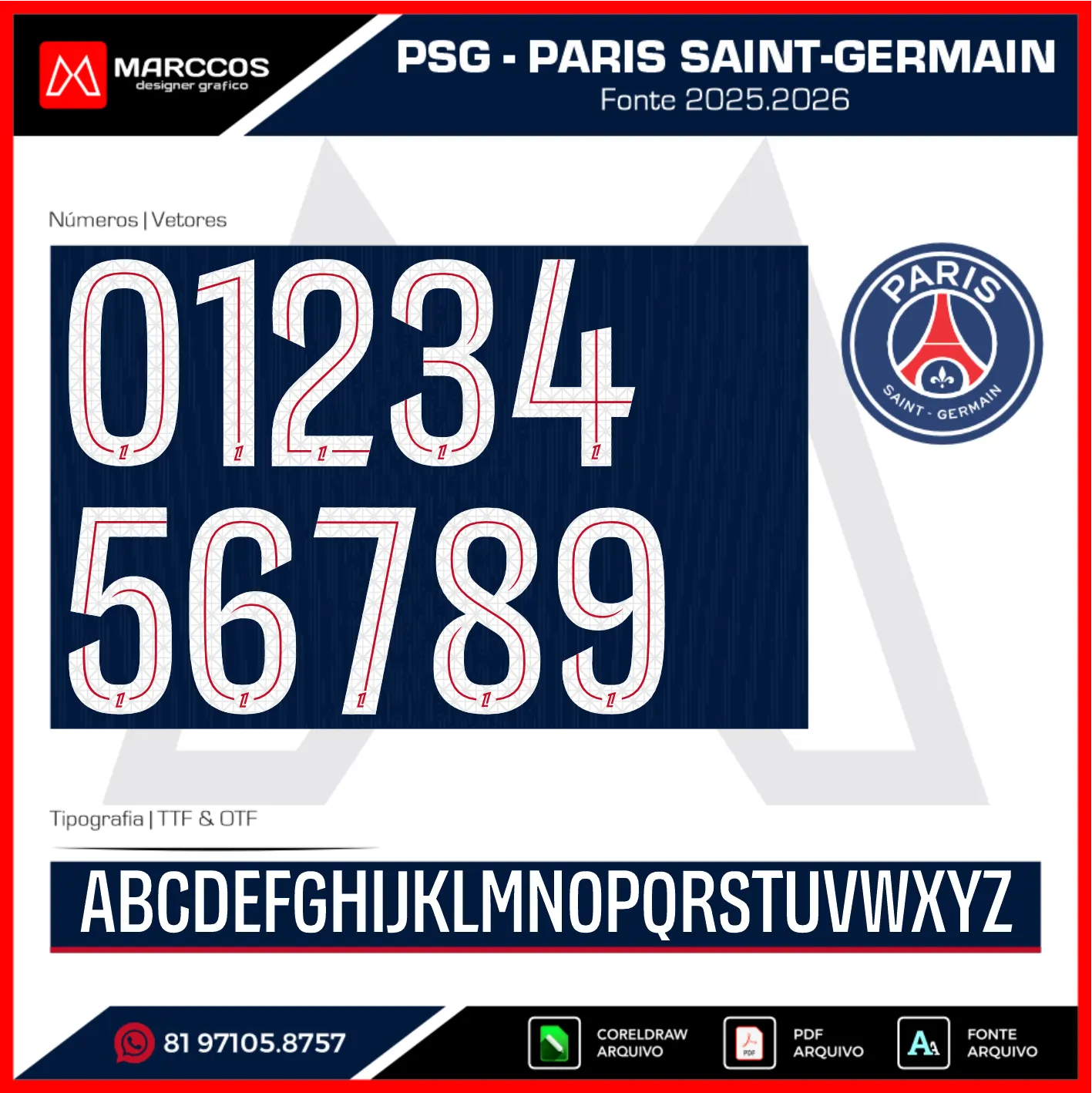 Fonte PSG 2025.2026 - Subimação
