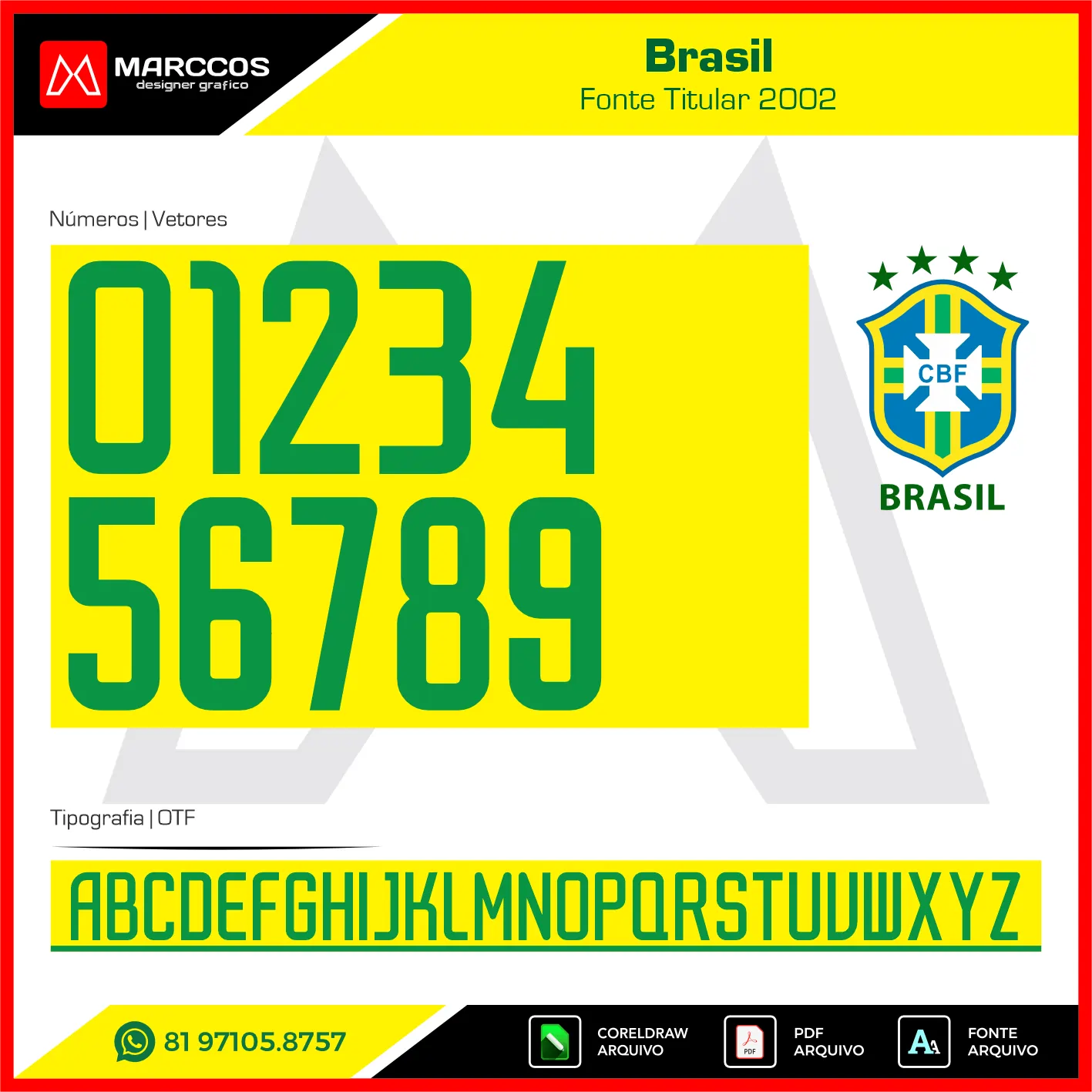 Fonte Brasil 2002